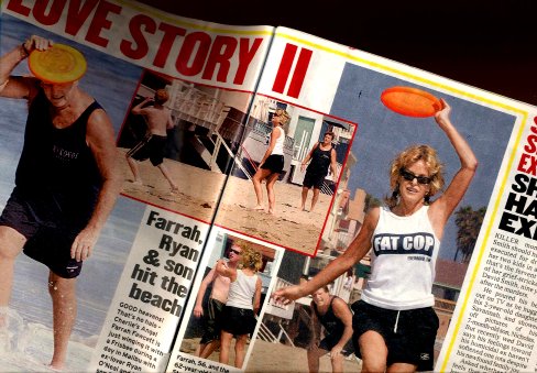 Sunday, August 31, 2003 - Farrah and the Corn Palace - EvenHand